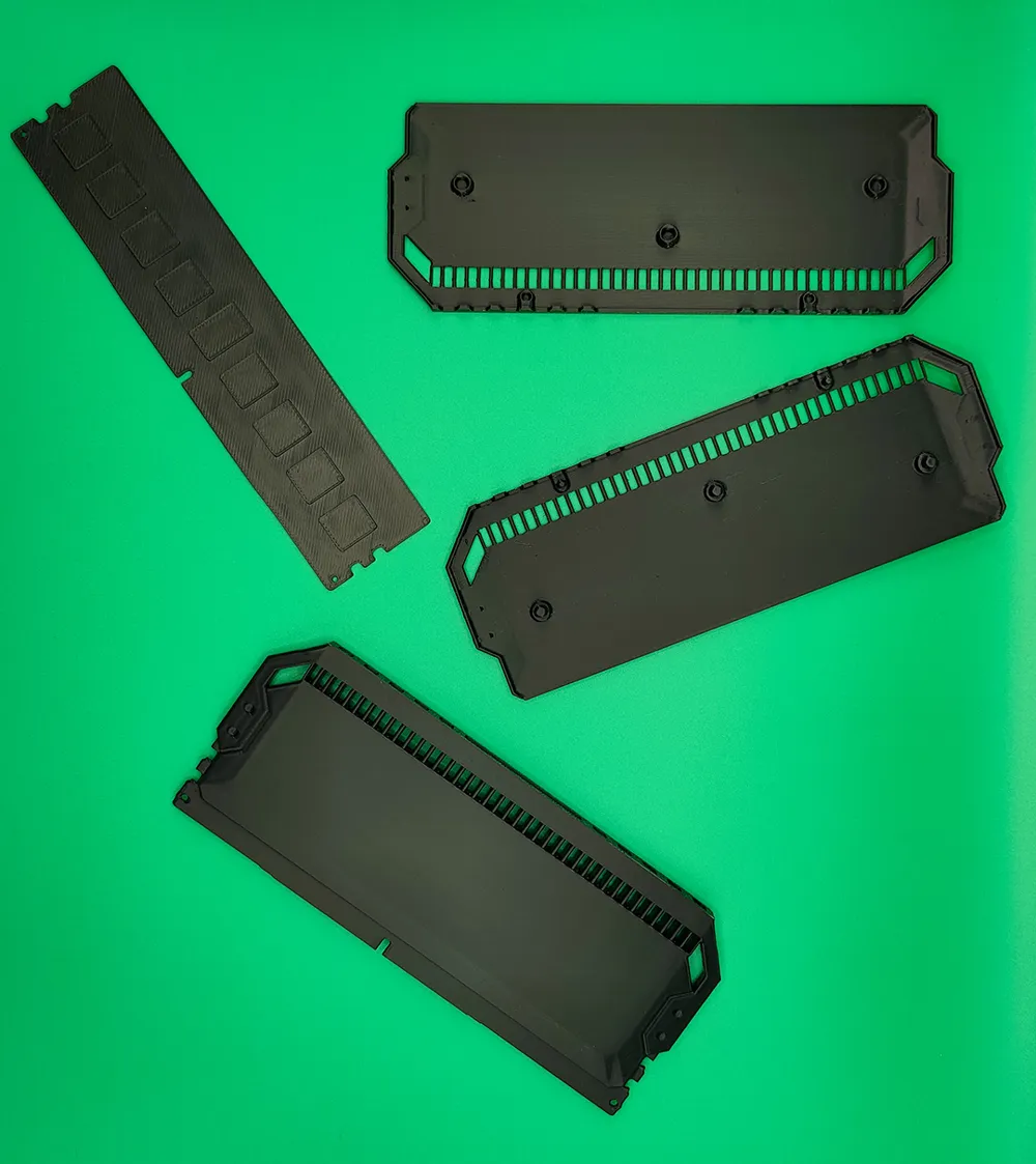 Dummy DDR5 RAM-Riegel – Kostenloses 3D-Druckmodell – MakerWorld