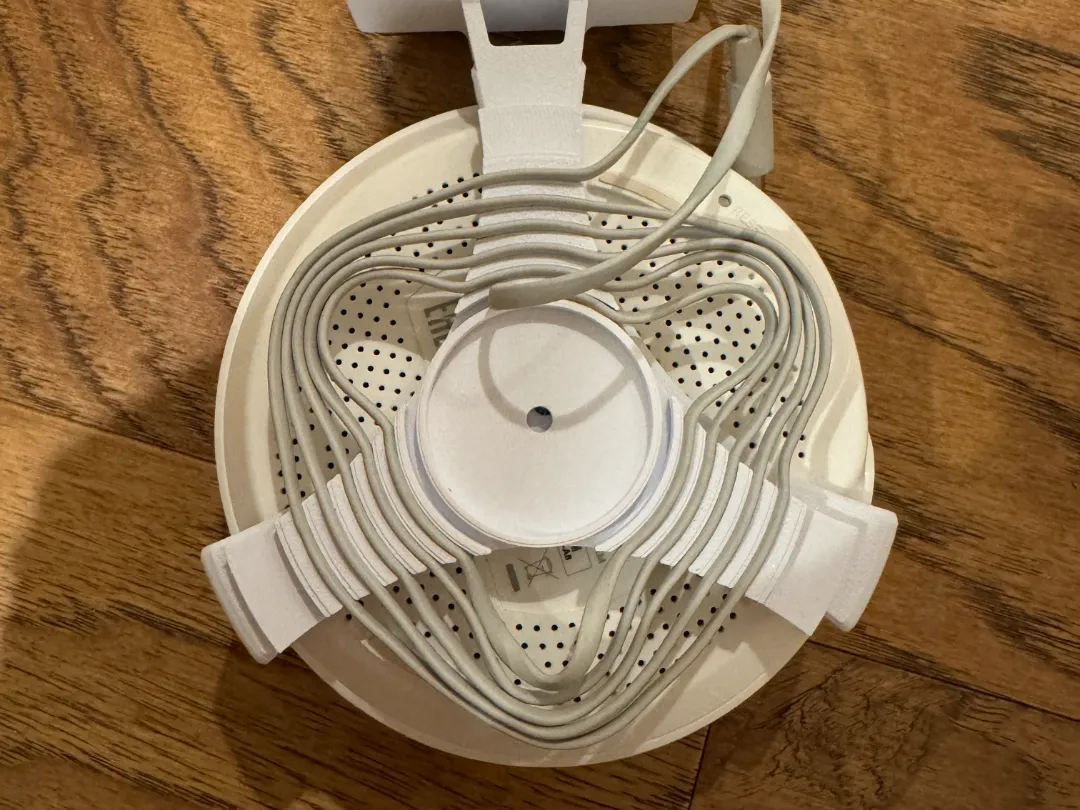 TP-Link Deco M5 - Soporte de gestión de cables delgado - Modelo de ...