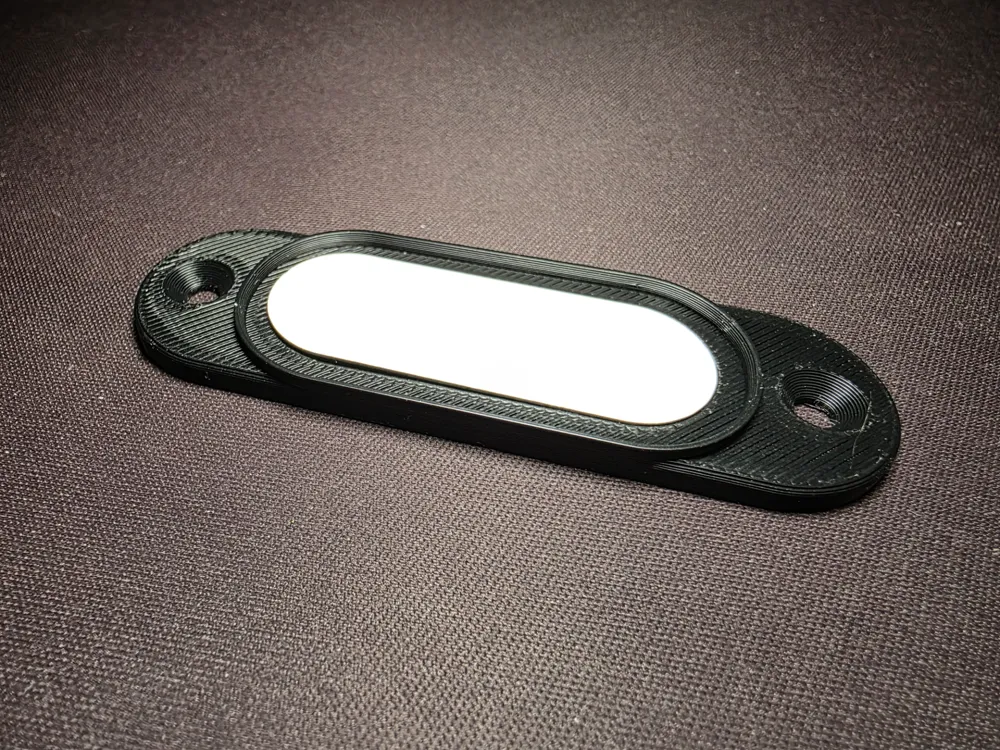 Bilresa wall holder - Free 3D Print Model - MakerWorld