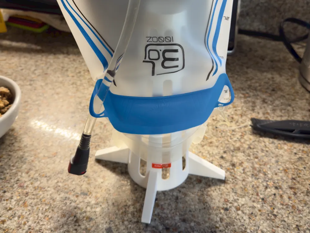 Camelbak / Hydration Bladder Drying Rack - Free 3D Print Model - MakerWorld