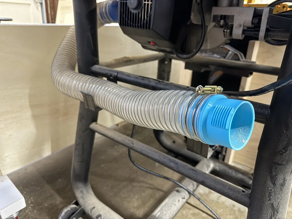 2.5" Vacuum Hose Adapter by bambi MakerWorld: Download Free 3D Models