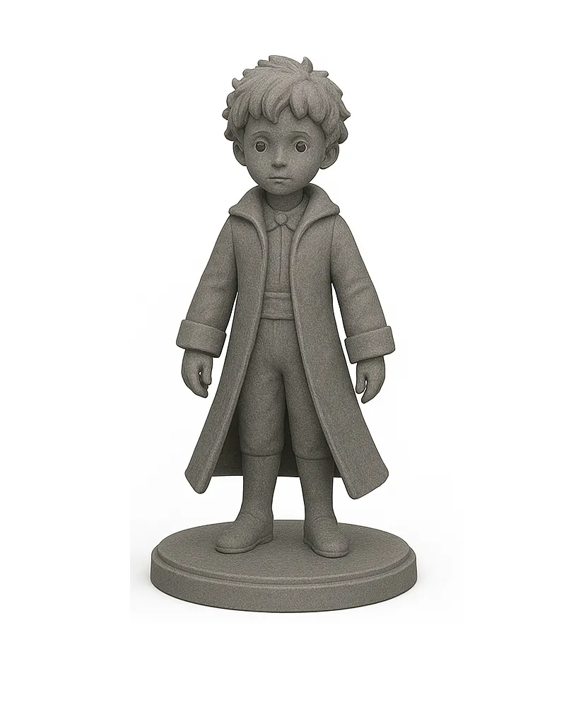 The Little Prince by Senki_86 MakerWorld: Download Free 3D Models