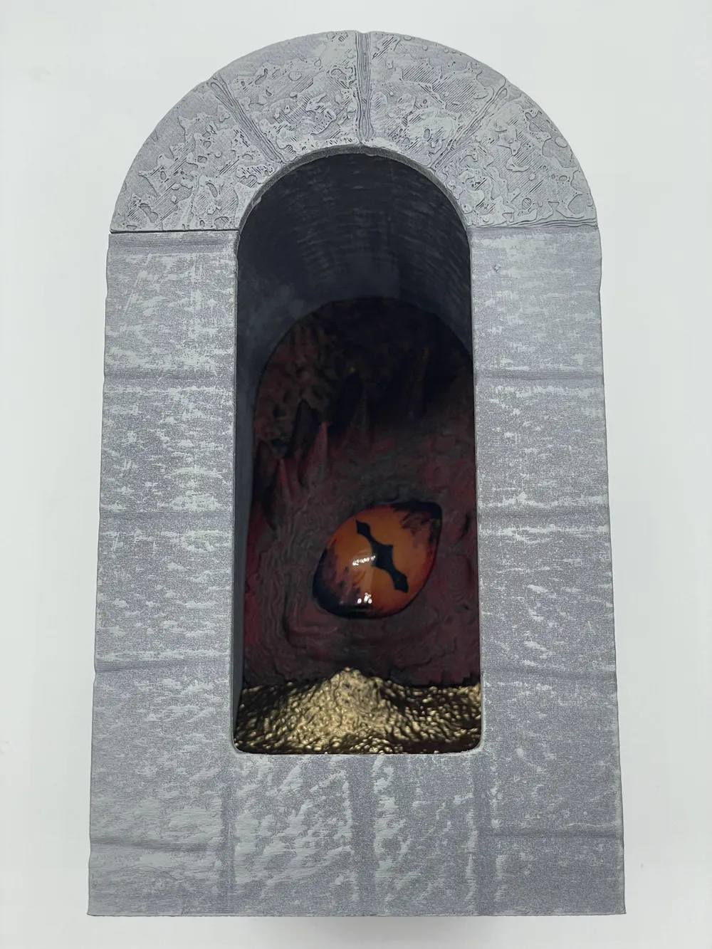 Smaug Booknook from The Hobbit - Free 3D Print Model - MakerWorld
