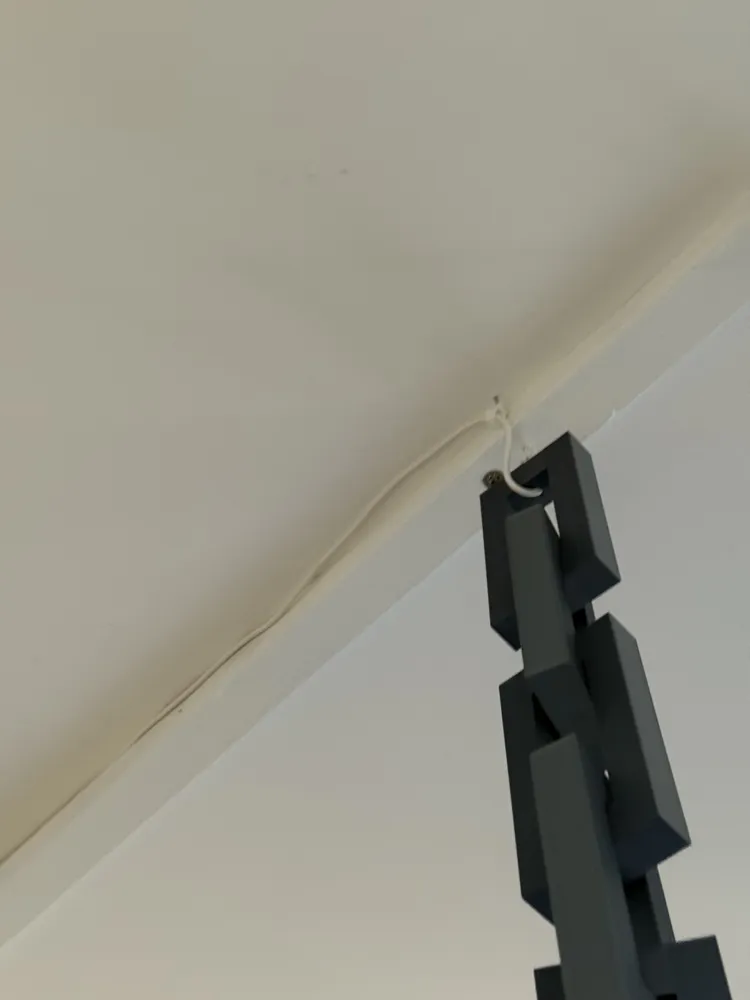 Minecraft Lanterns Chain V2 (with invisible wire) Remixed by Epsilon ...