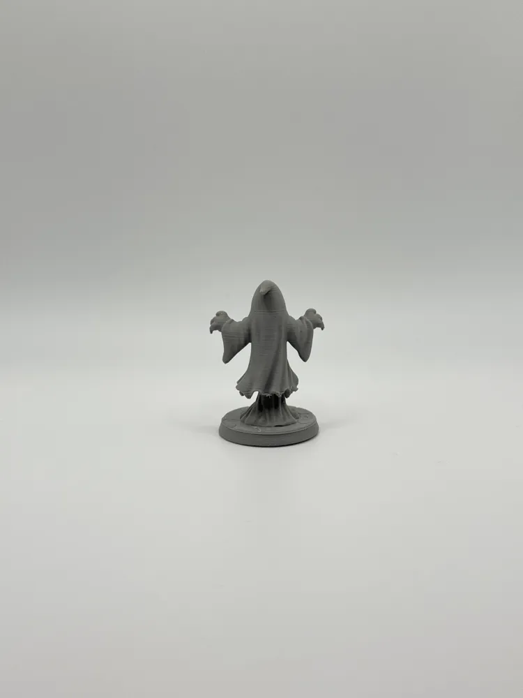 Classic Monster Series Ghost by wif1973 MakerWorld: Download Free 3D Models