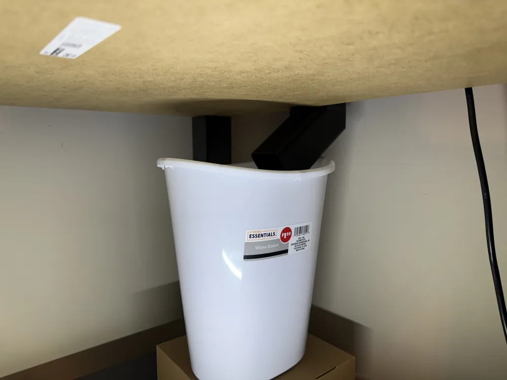 poop chute for p1s dumps under table - Free 3D Print Model - MakerWorld