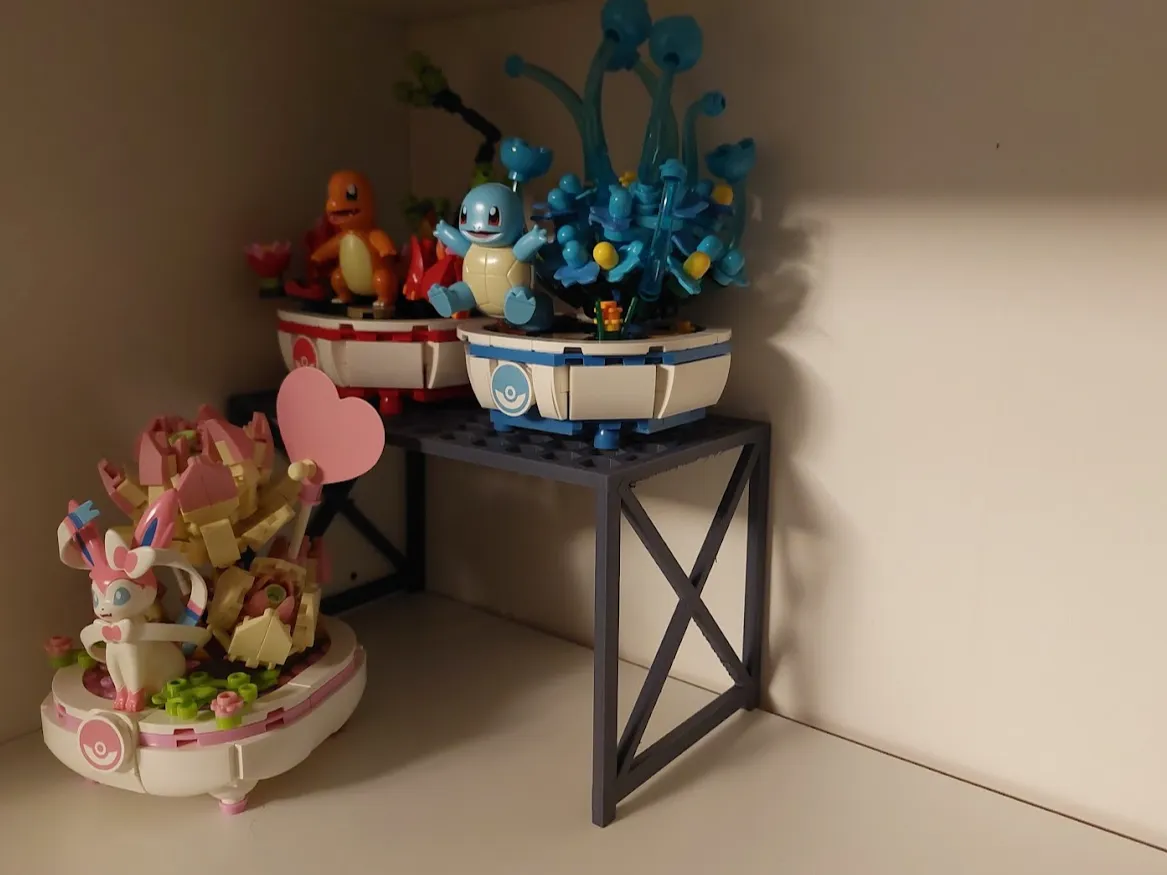 Small display riser - Free 3D Print Model - MakerWorld