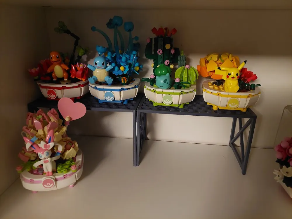 Small display riser - Free 3D Print Model - MakerWorld