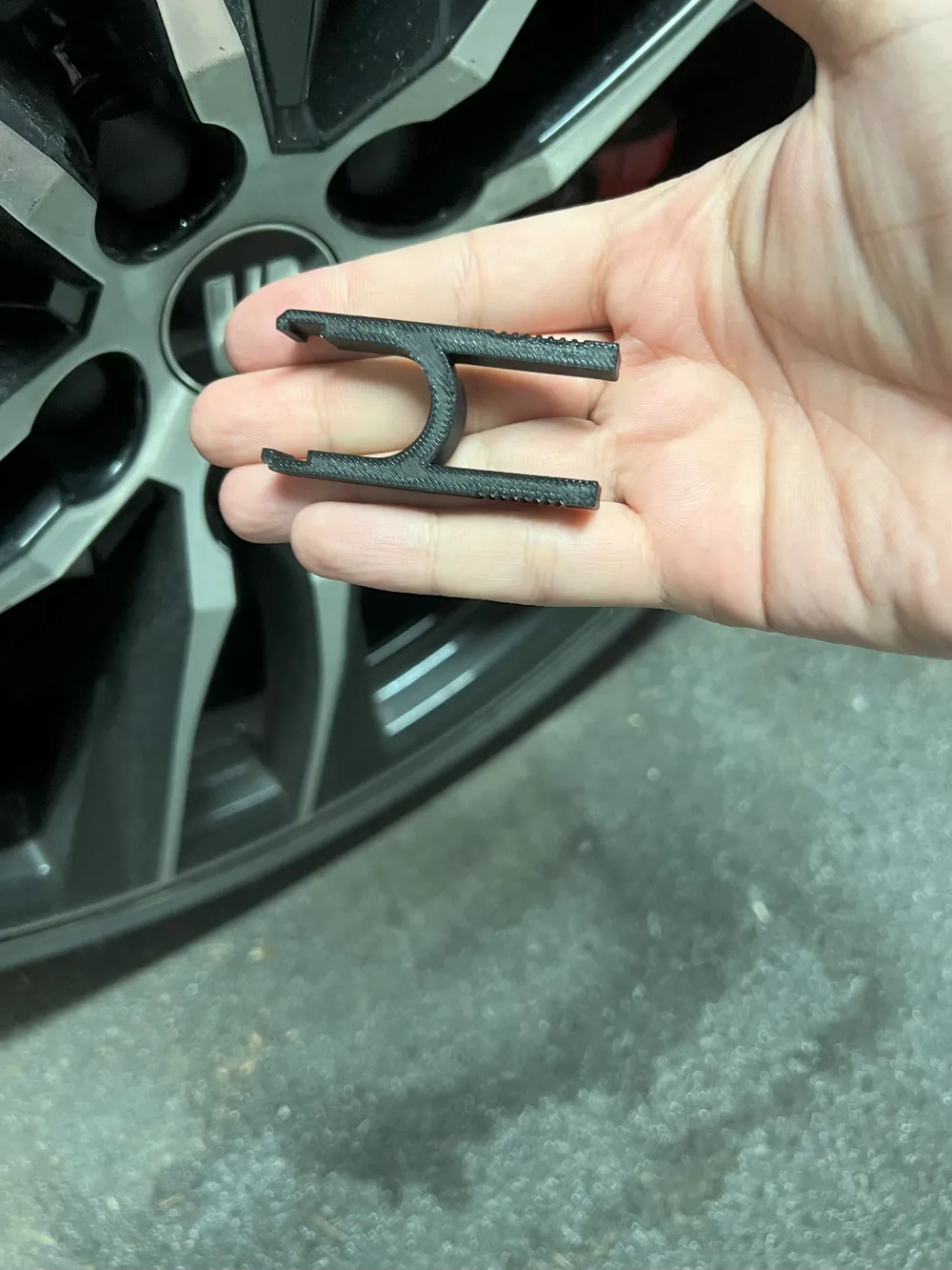 Wheel Nut Cap Remover VW Audi Seat Skoda Cupra by Sir_Stigma - MakerWorld