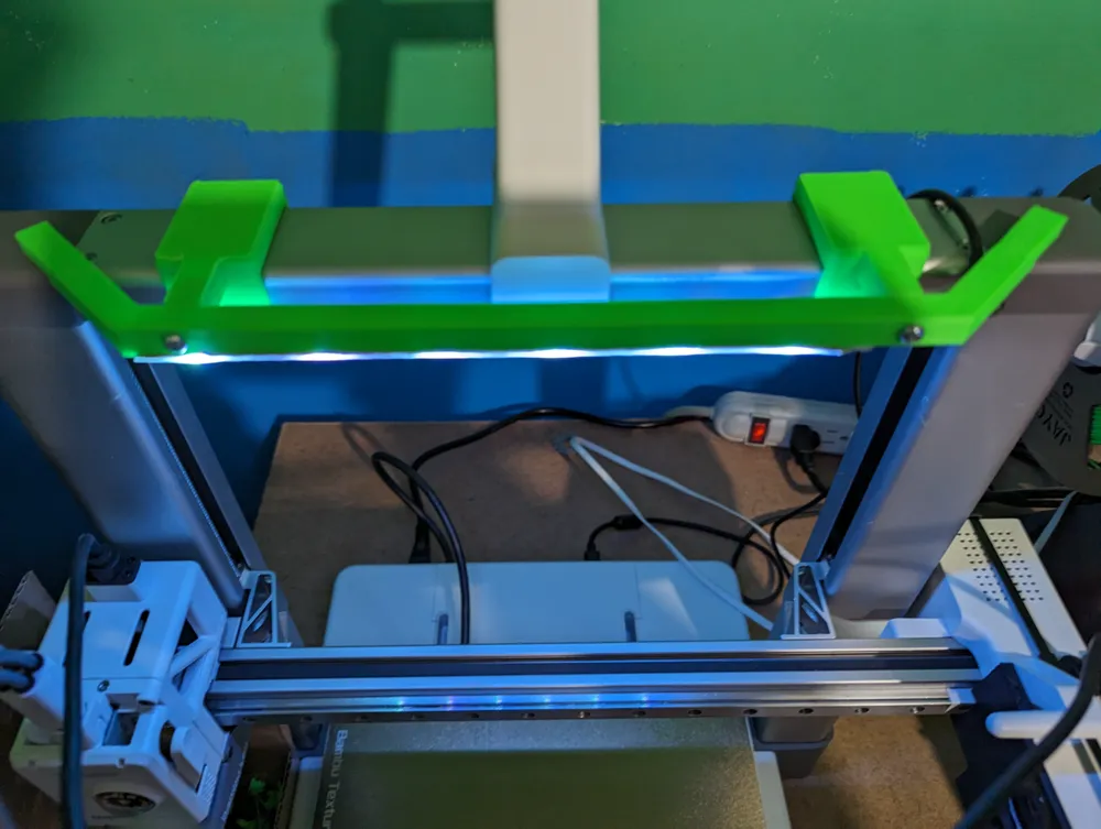 Hubby Light Bar by HUBBY63 - MakerWorld