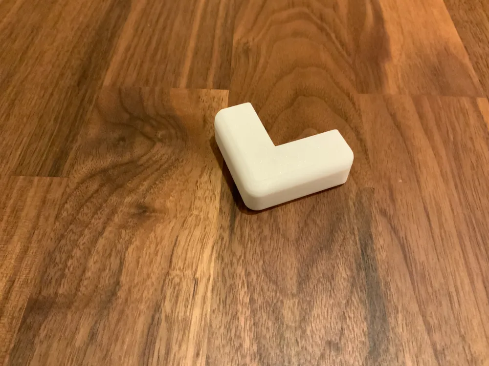Corner guard for desk by benchy_boat - MakerWorld