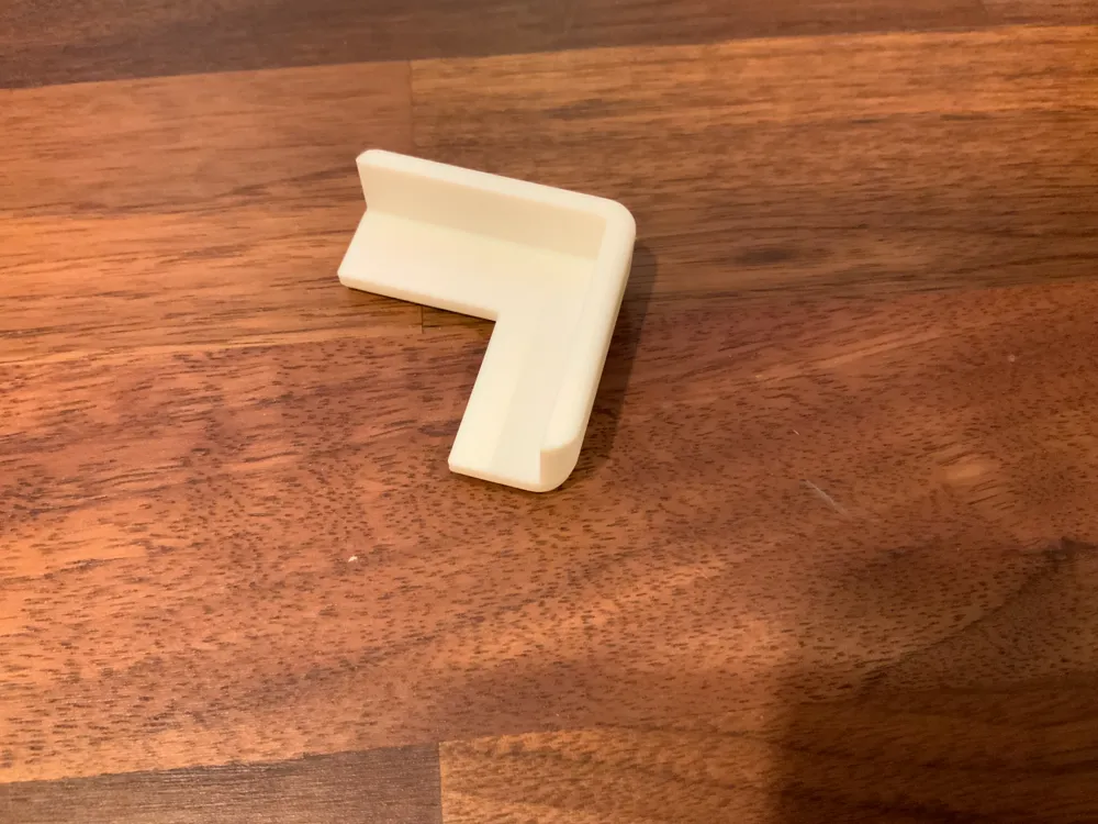 Corner guard for desk by benchy_boat - MakerWorld