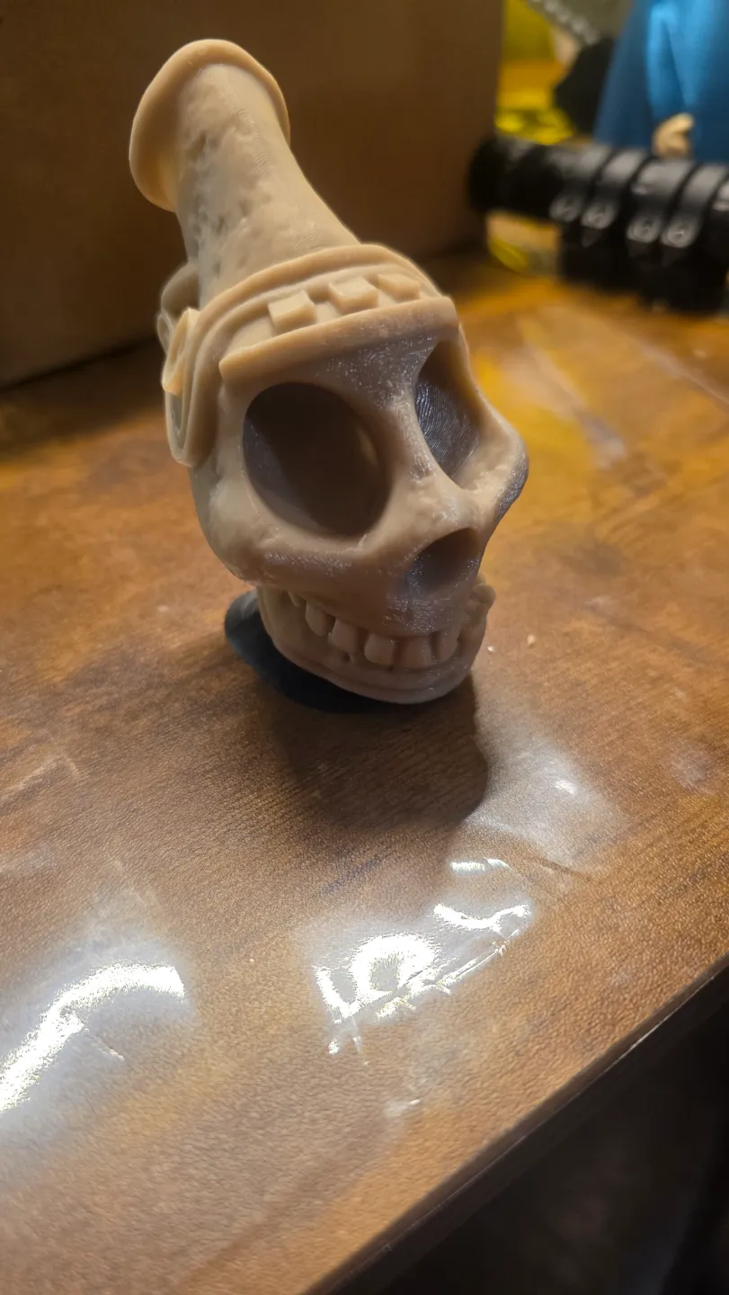 death Whistle Stand Remixed by Tyco Tech - MakerWorld