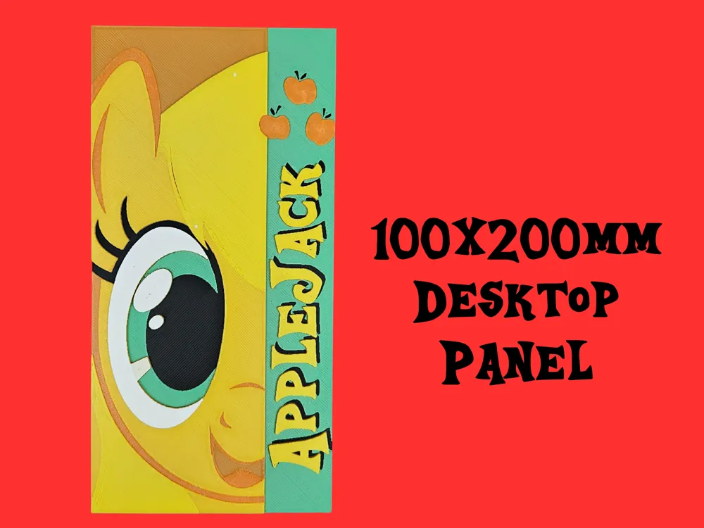 Applejack by BusyKikiBee MakerWorld: Download Free 3D Models