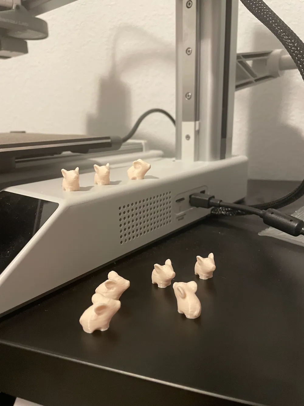 Piggy Army by WelcomeBack - MakerWorld