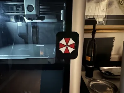 Bambu Lab X1C Large Door Handle by Lakeshore3D - MakerWorld