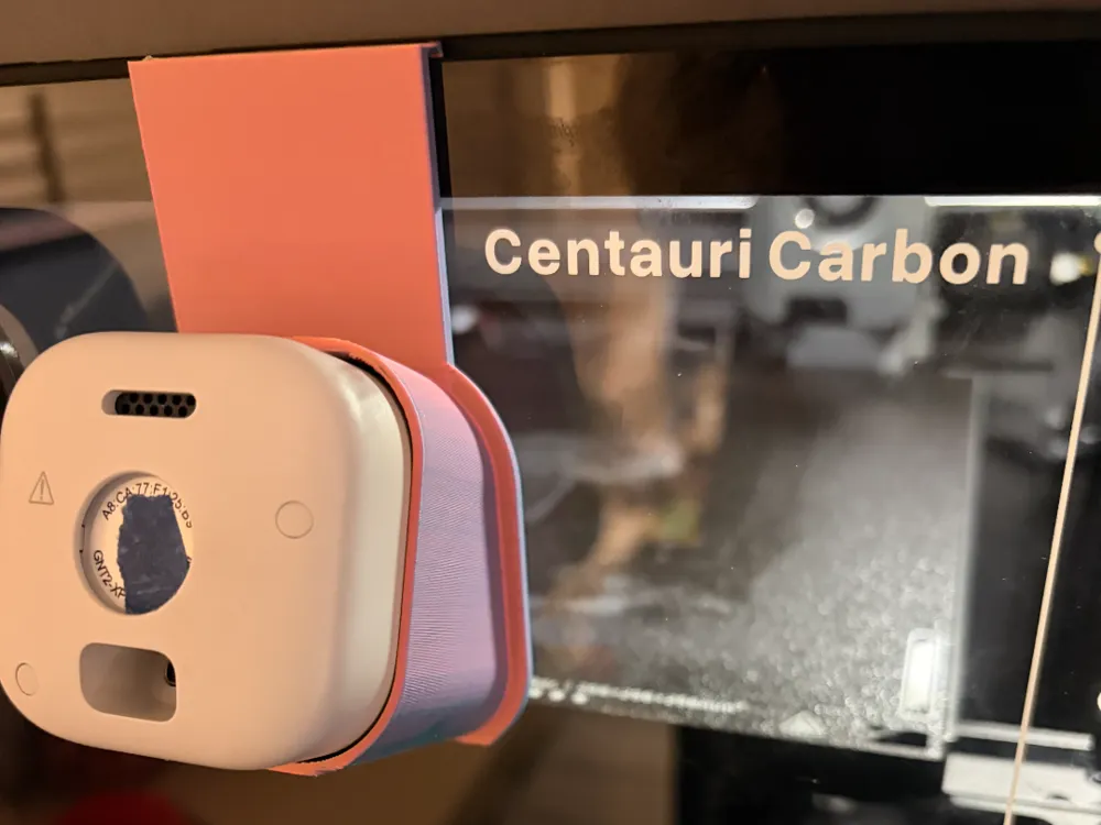 Glass door mount for Blink Mini 2 Camera - Free 3D Print Model - MakerWorld