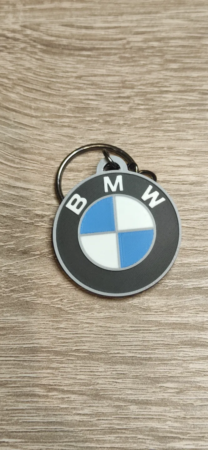 BMW keychain by Carlson - MakerWorld