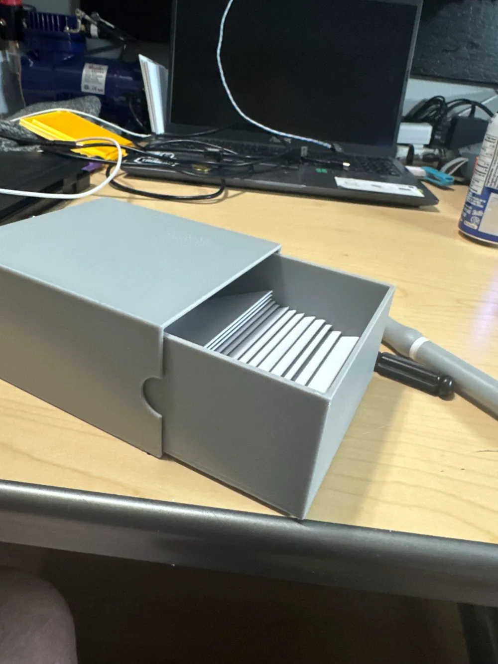 BUSINESS CARD AND BOX KIT by Kevin - MakerWorld