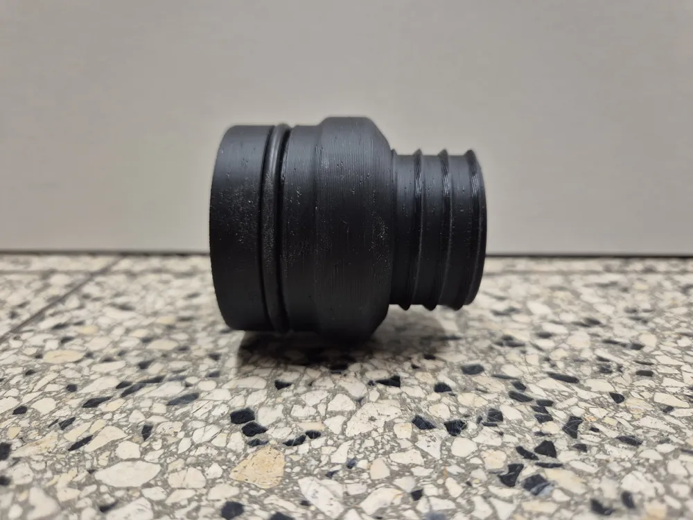 Dual Cyclone - Inlet Adapter 36mm Spiral Hose by flashfr3ak MakerWorld ...