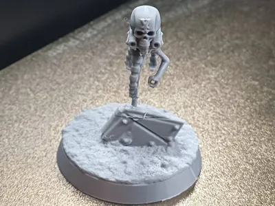 Scanning skull 3 - Free 3D Print Model - MakerWorld