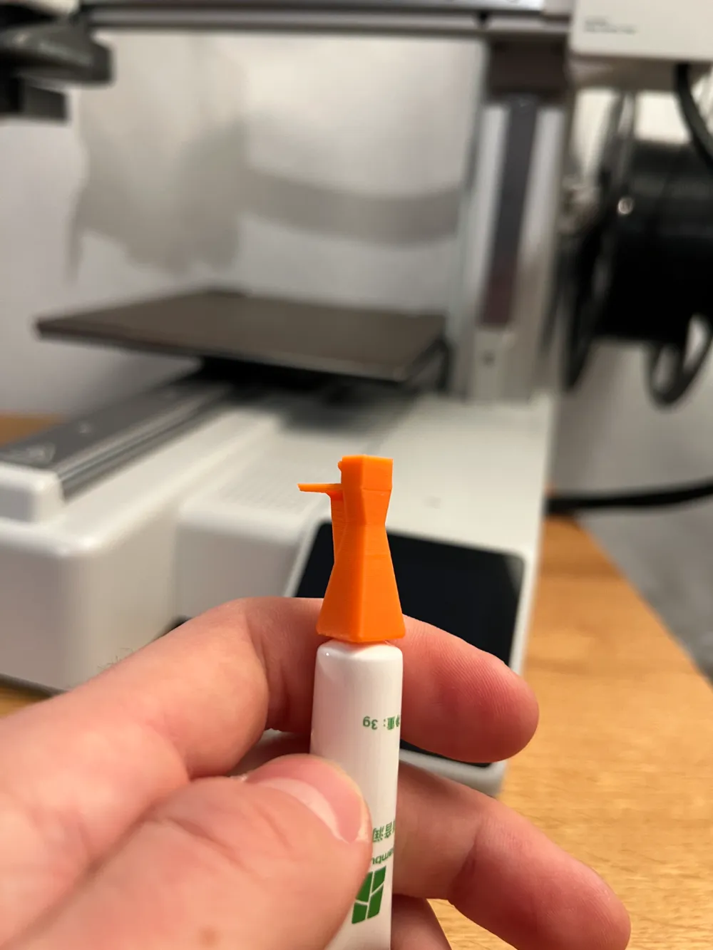 A1 / A1 Mini Lube Nozzle - X-Axis Lubrication by fifindr MakerWorld ...