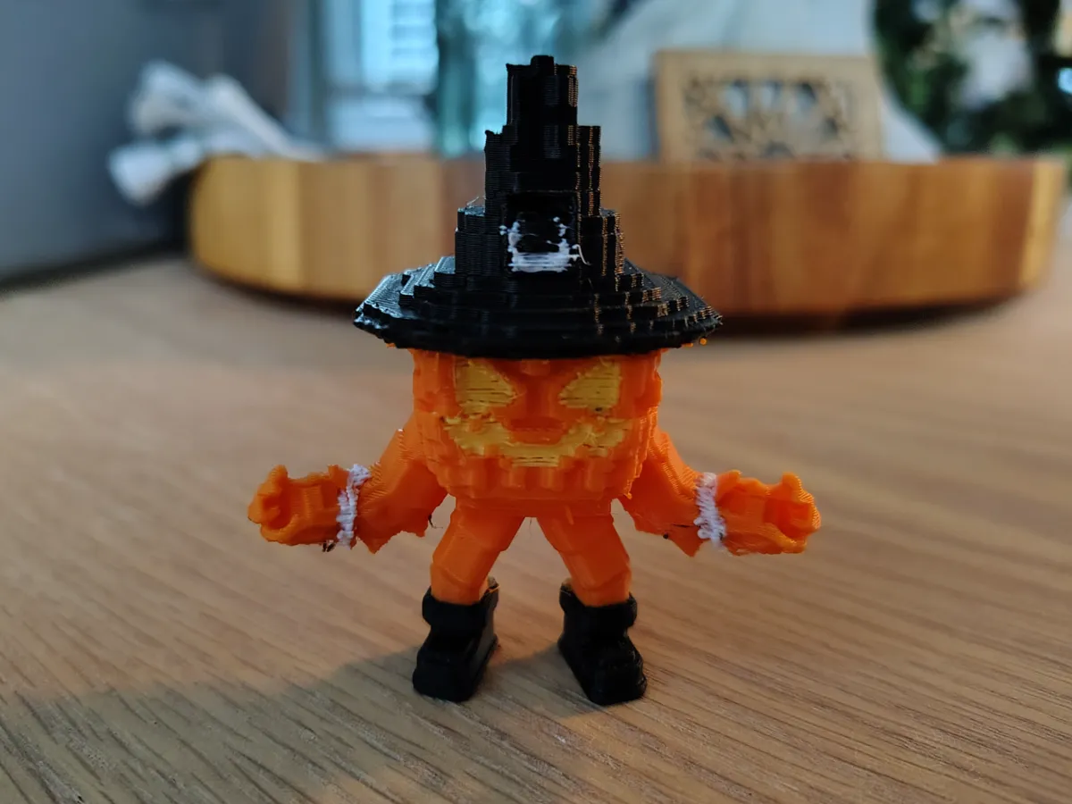 Jacko Jack Jack De Steal A Brainrot Roblox - Modelo de impresión 3D ...