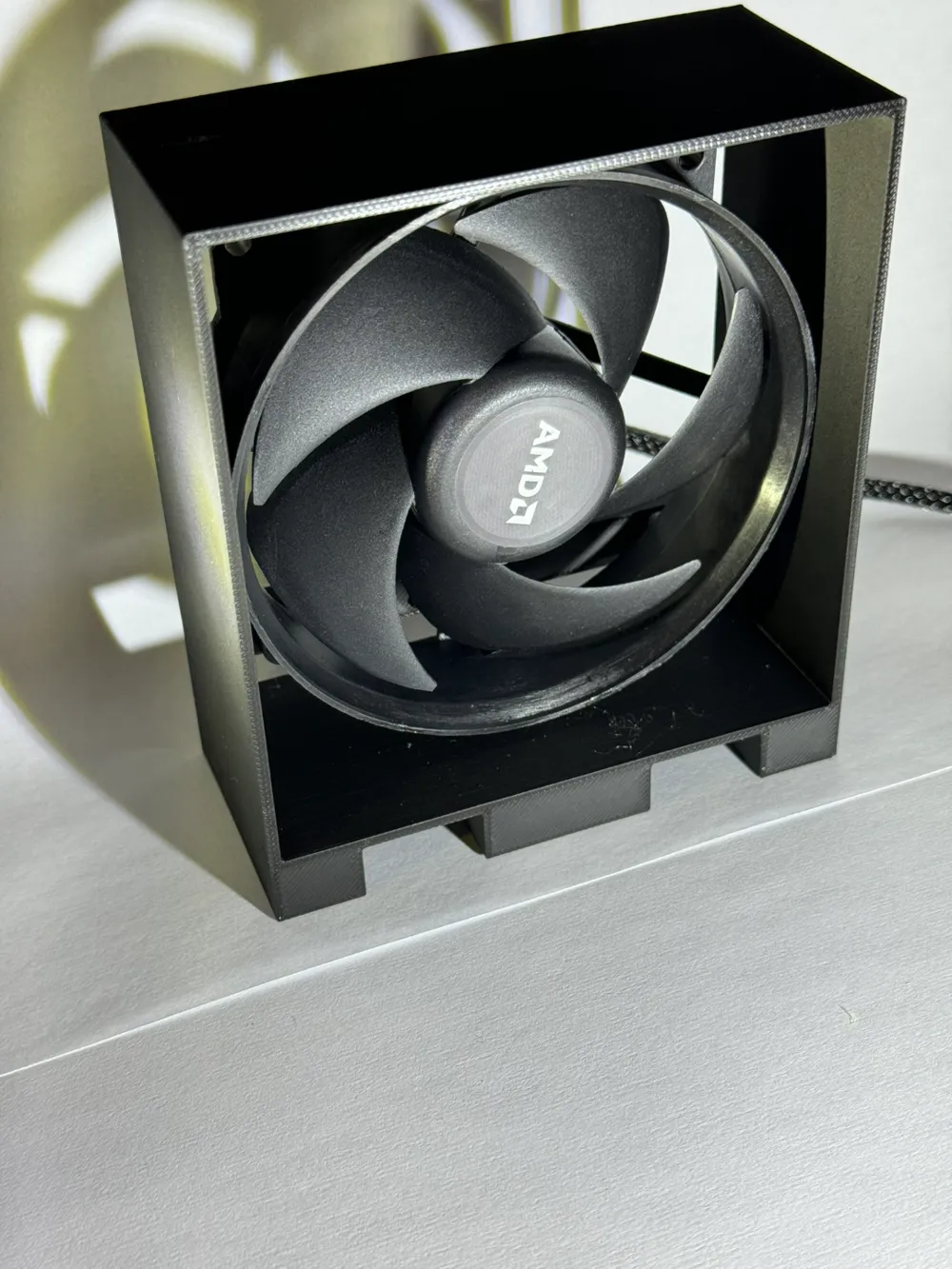 120mm Fan Mount by marcus604 - MakerWorld