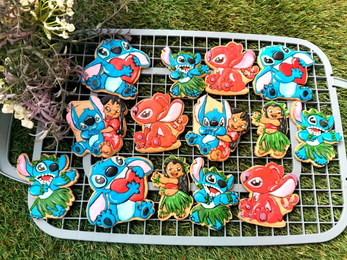 lilo and stitch cutter by Lucashtek MakerWorld: Download Free 3D Models
