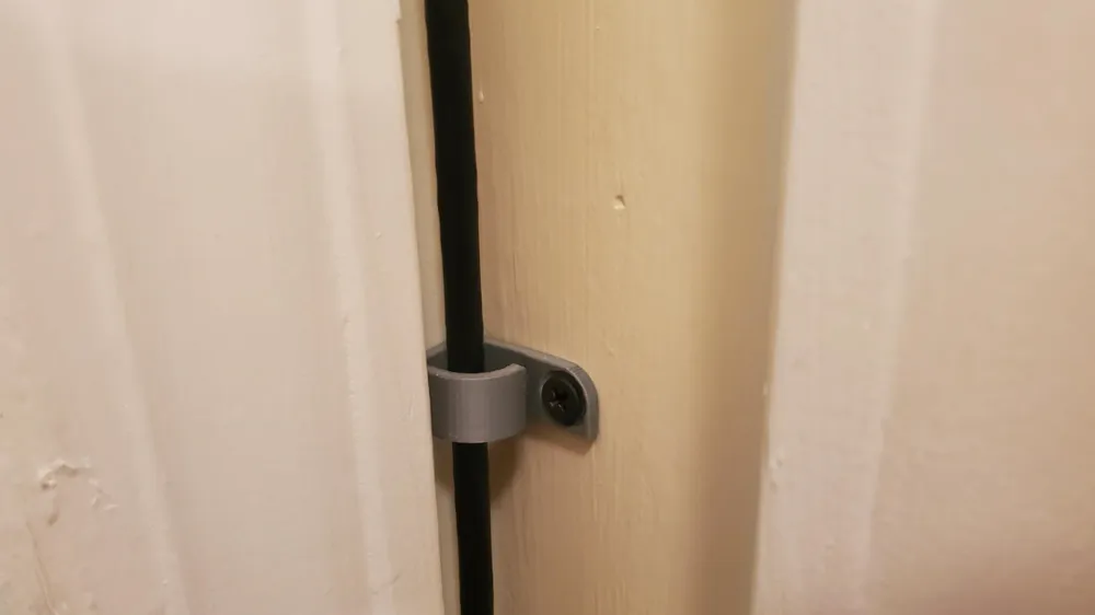 Simple Wire Hook by missing_string - MakerWorld