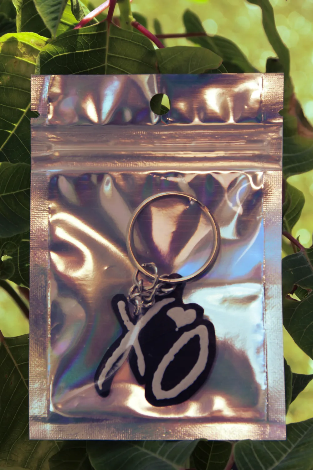The Weeknd XO Keychain by bogdan2435 MakerWorld: Download Free 3D Models