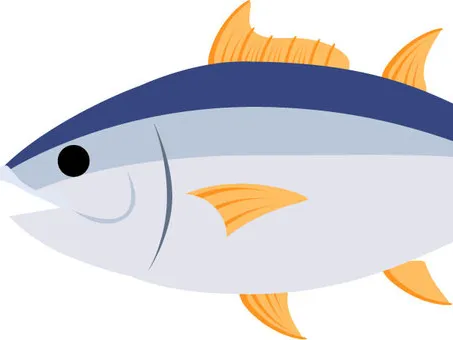 Tuna Keychain by NICHOLAS - MakerWorld