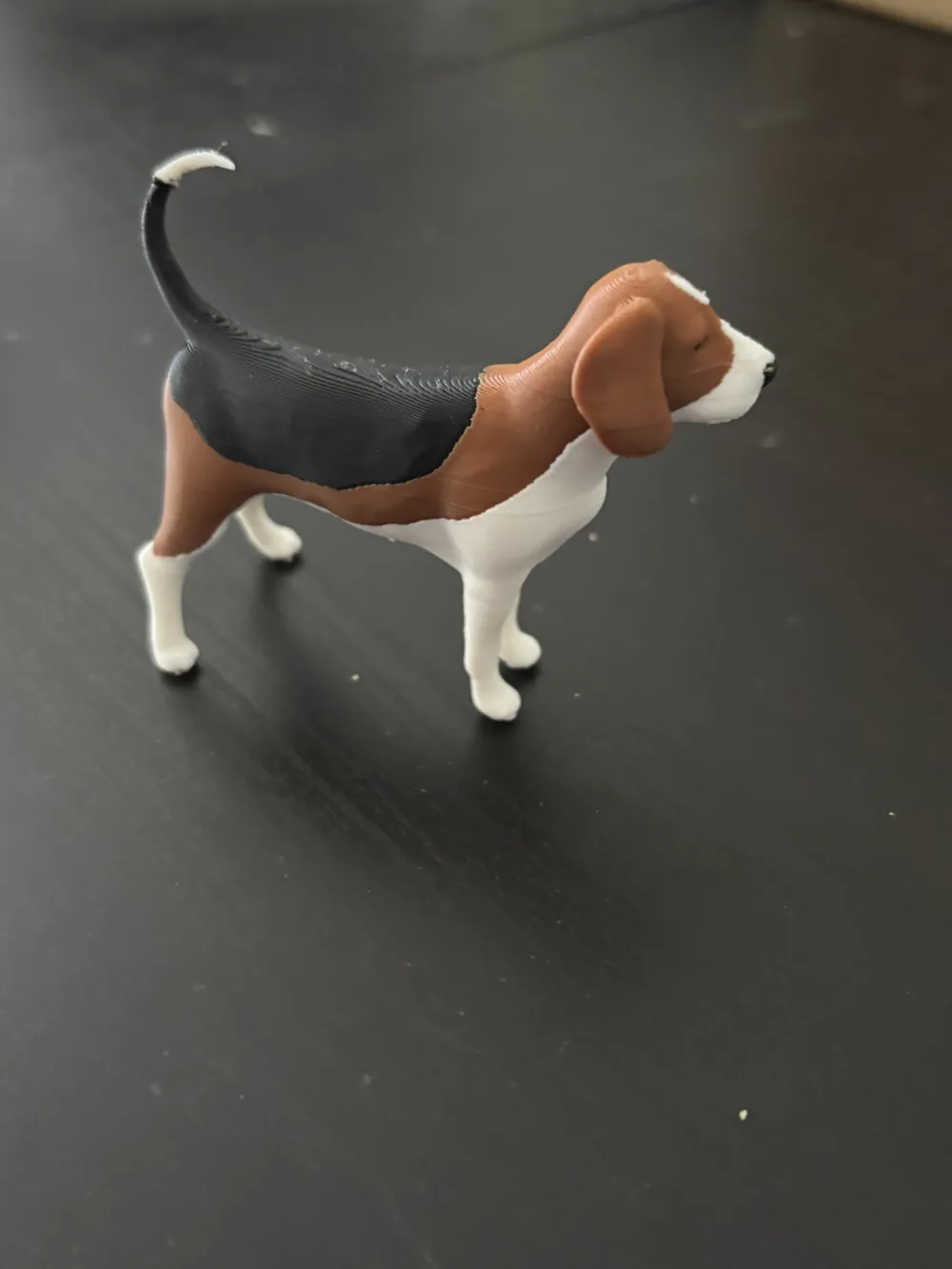 Cute Realistic Beagle (AMS) by M4X420 MakerWorld: Download Free 3D Models