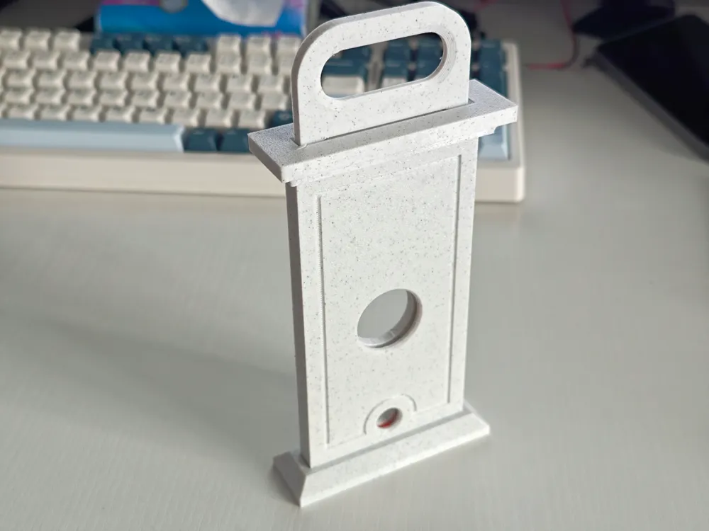 Magic Finger Guillotine Trick - Free 3D Print Model - MakerWorld