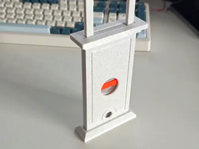 Magic Finger Guillotine Trick by Zzzz MakerWorld: Download Free 3D Models