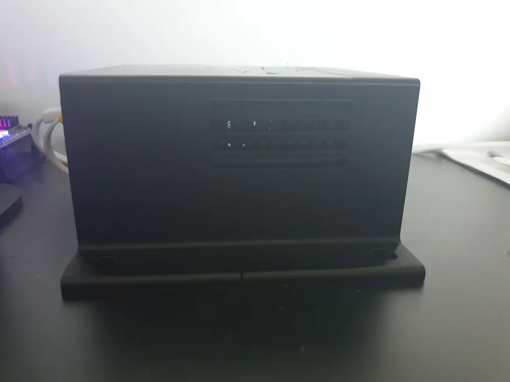 Netgear GS305 organizer / mount by ThWi MakerWorld: Download Free 3D Models