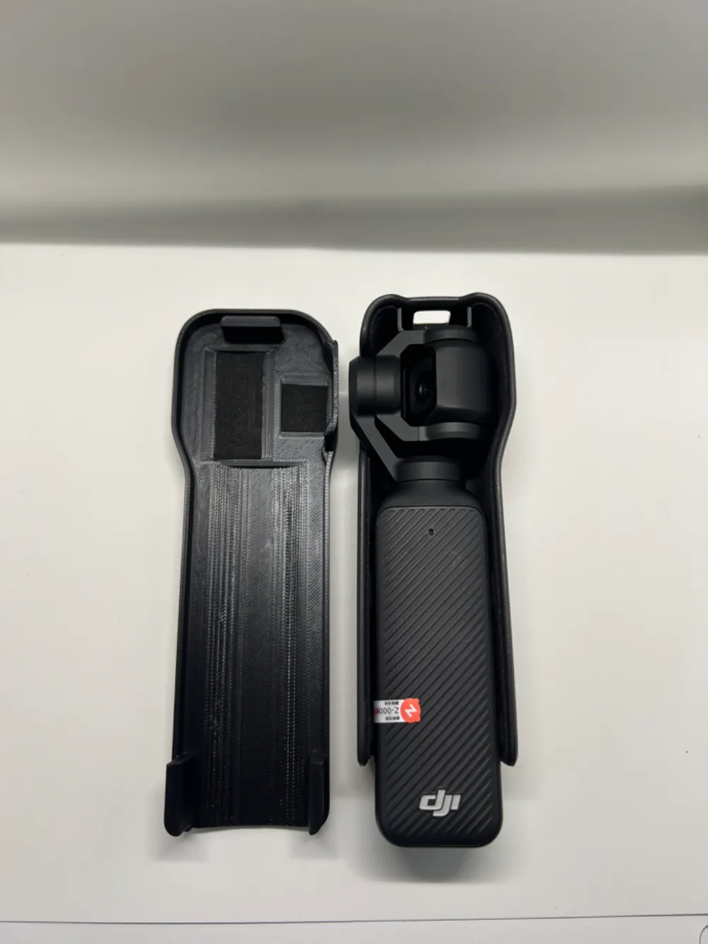 大疆DJI Osmo Pocket3 Protective case Cap保护壳 by Mu-Done - MakerWorld