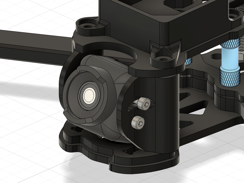 mark4 dji o4 air lite 来自 yefei MakerWorld：免费下载 3D 模型