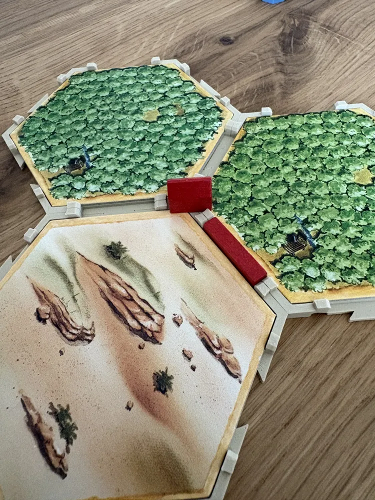 Catan Grid - Modular and Stackable by Aryiox MakerWorld: Download Free ...