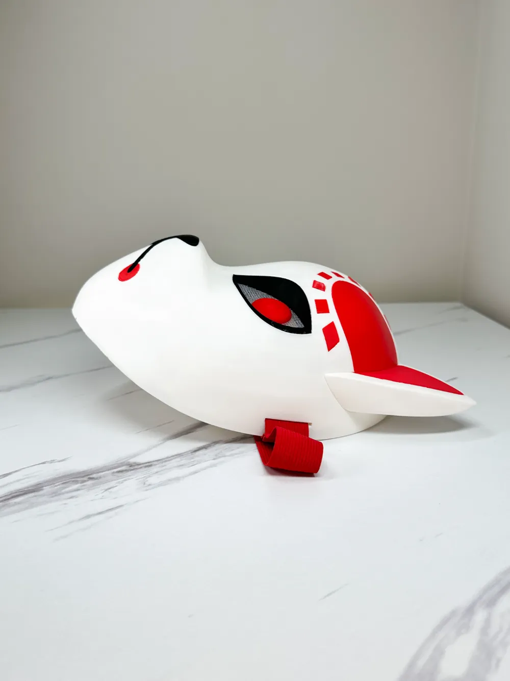 Demon Slayer Mask - Tanjiro by Allthebuz3D MakerWorld: Download Free 3D ...