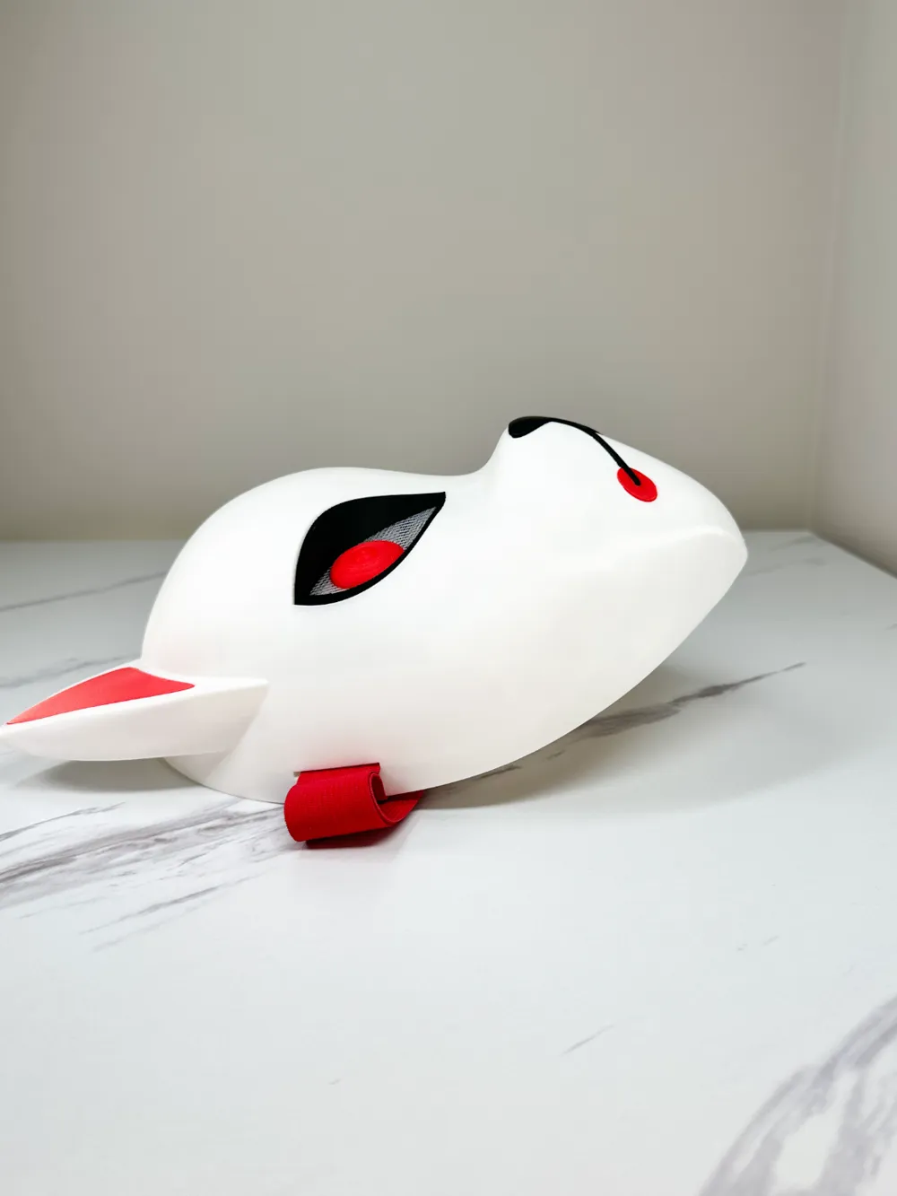 Demon Slayer Mask - Tanjiro by Allthebuz3D MakerWorld: Download Free 3D ...