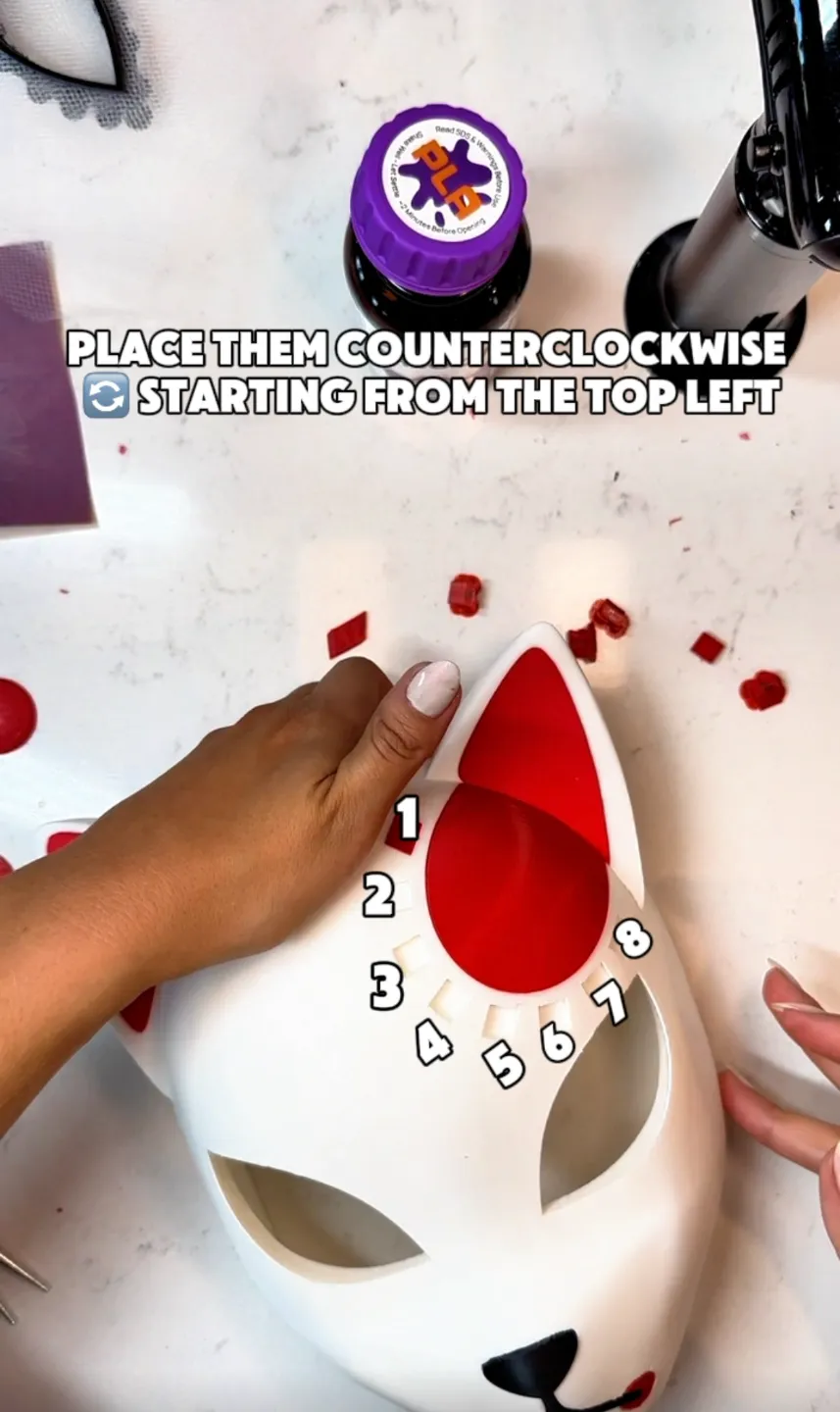 Demon Slayer Mask - Tanjiro by Allthebuz3D MakerWorld: Download Free 3D ...