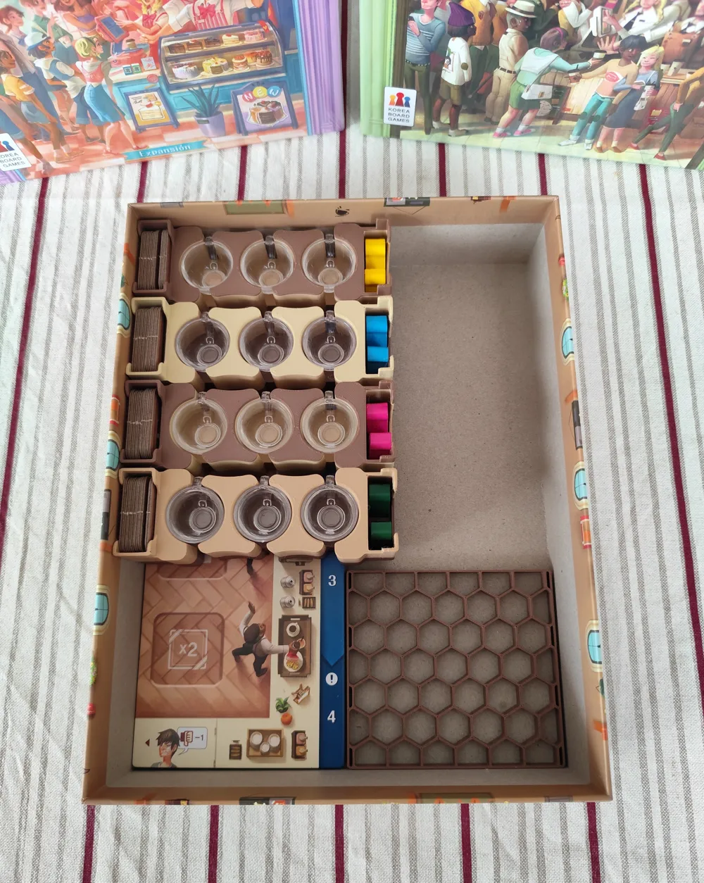 Coffee Rush + Piece of Cake INSERT par TheVillas MakerWorld ...