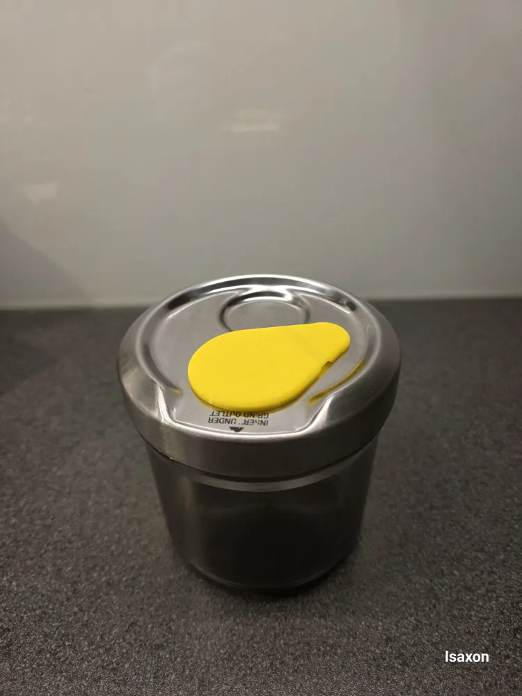 Sage / Breville Grinds Container Cap - Free 3D Print Model - MakerWorld