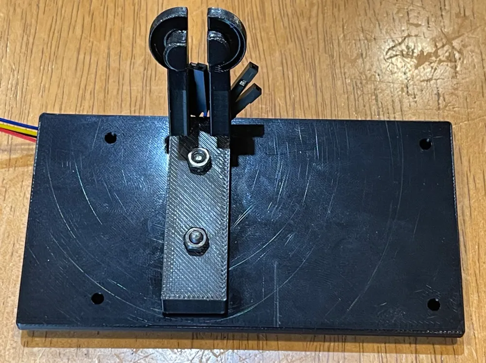 xtouch case / mount (p1touch) by TechX03 - MakerWorld