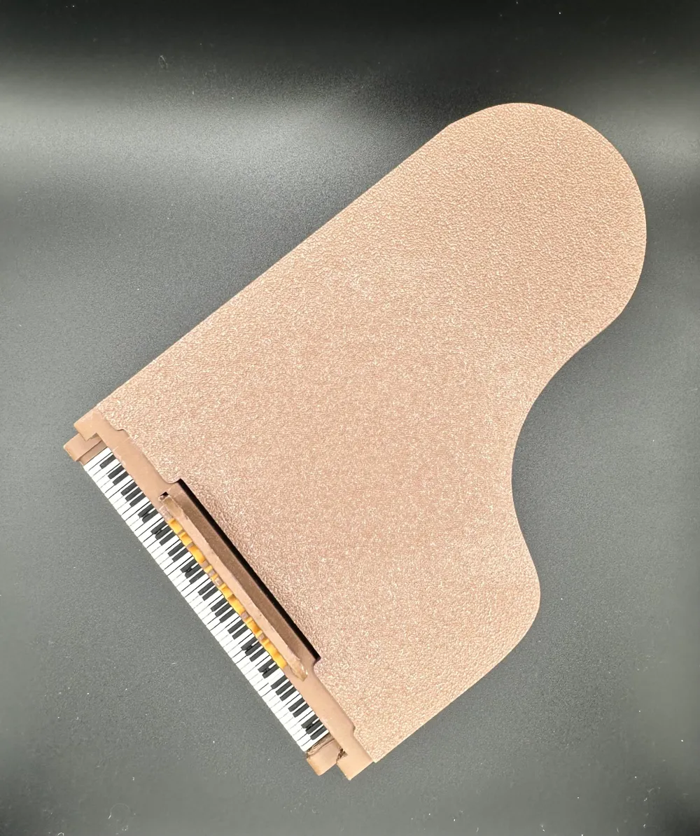 Grand Piano Box by Björn - MakerWorld