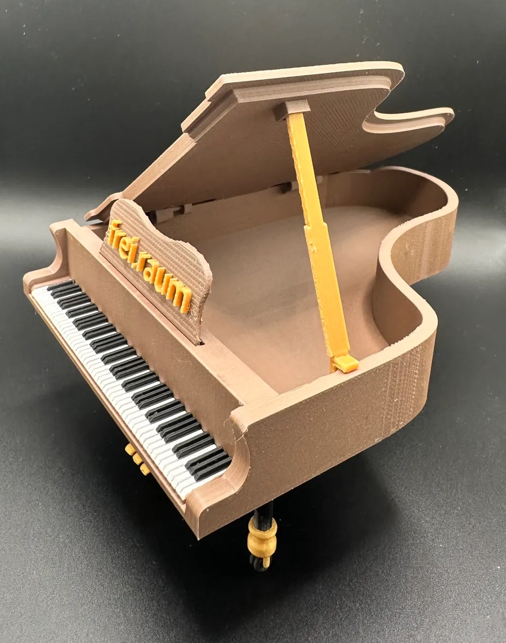Grand Piano Box by Björn - MakerWorld