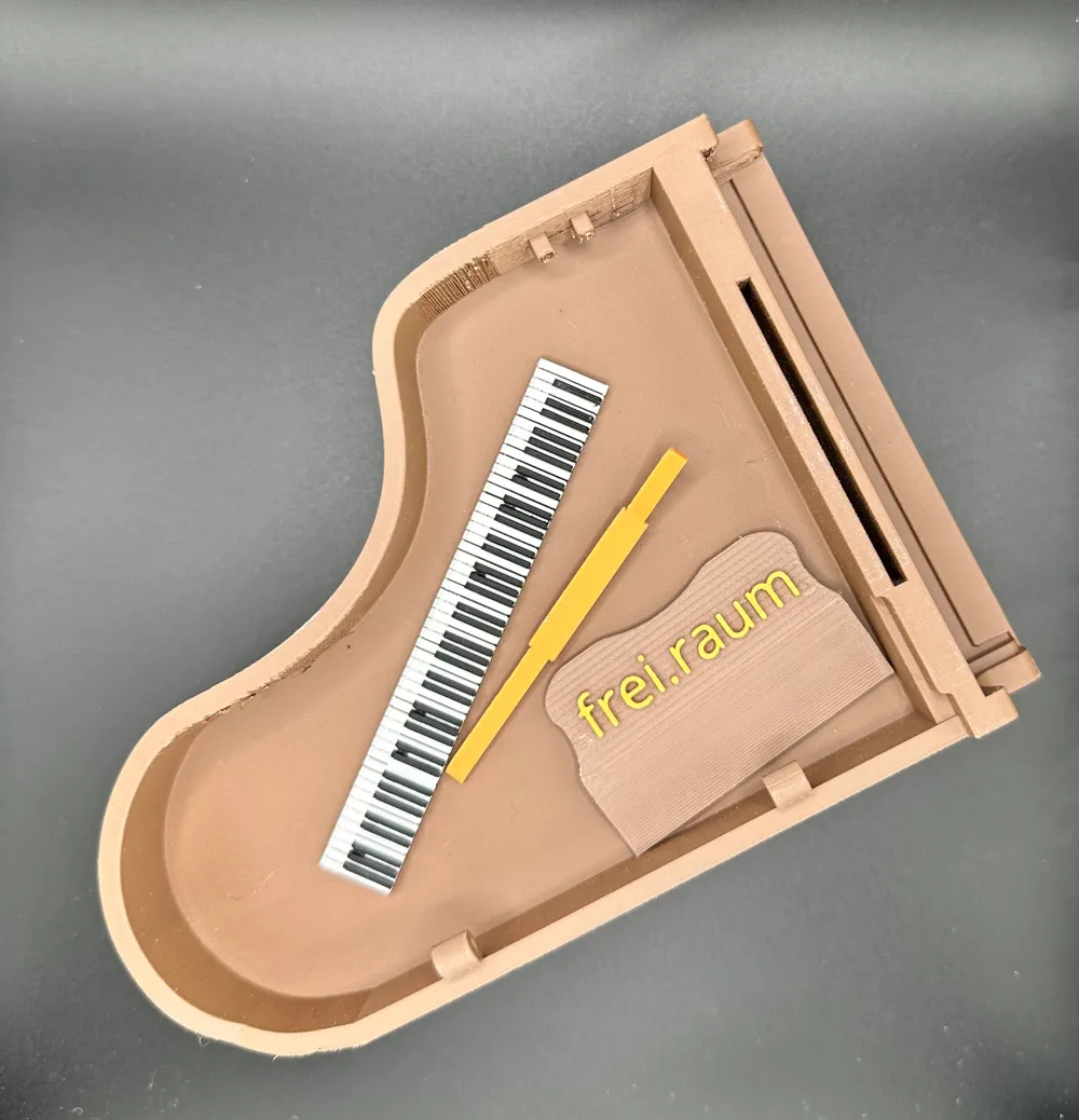 Grand Piano Box by Björn - MakerWorld