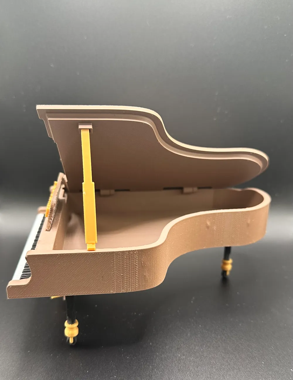 Grand Piano Box by Björn - MakerWorld