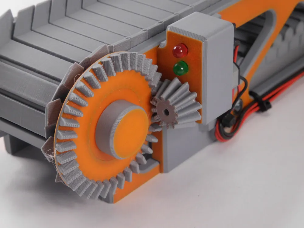 The POOP delivery system by ButtalaBuild MakerWorld: Download Free 3D Models